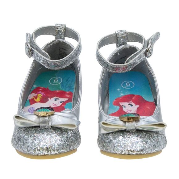 Disney | Shoes | Disney Princess Girls Little Mermaid Ariel Shoes In ...